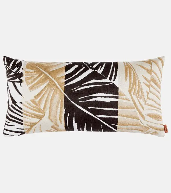 Missoni Bali Cushion - Brown