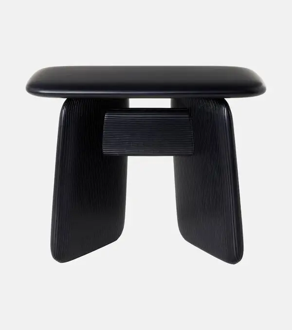ZANAT Stonehenge Stool Ludovica And Roberto Palomba - Black