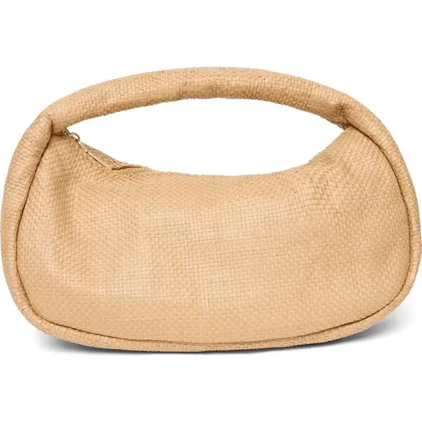 L*Space Mendoza Woven Bag - Natural