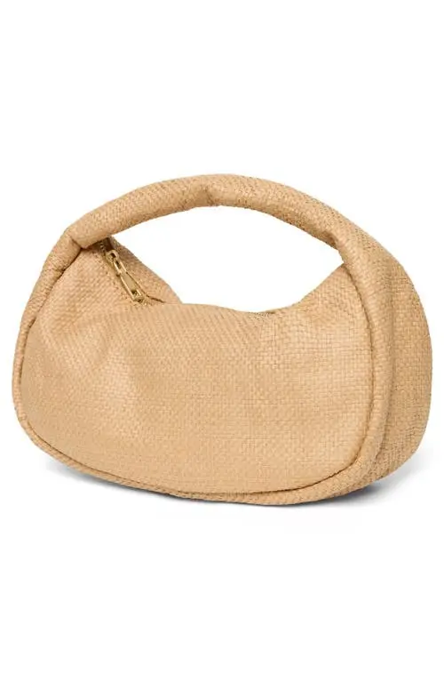 L*Space Mendoza Woven Bag - Natural