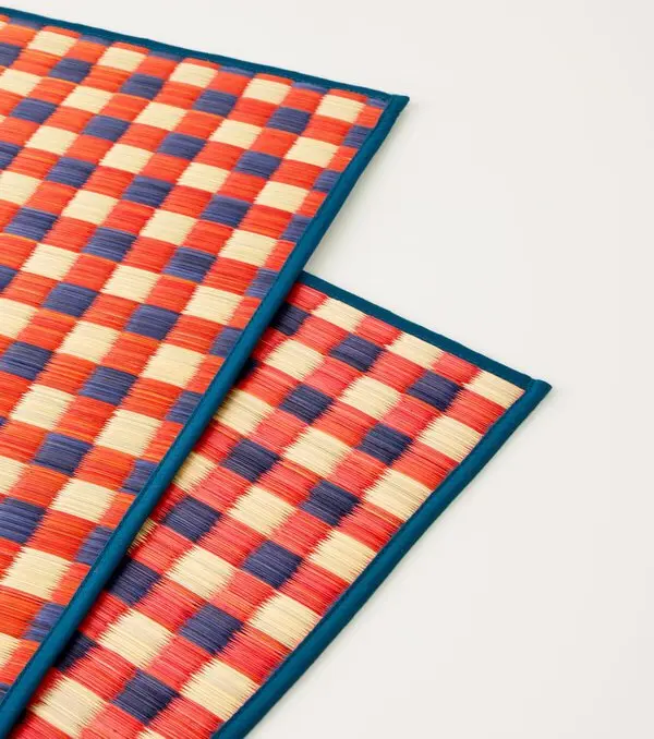 CABANA Capri Set Of Two Placemats