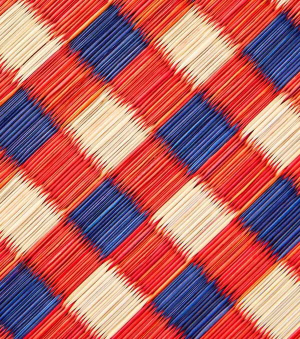 CABANA Capri Set Of Two Placemats