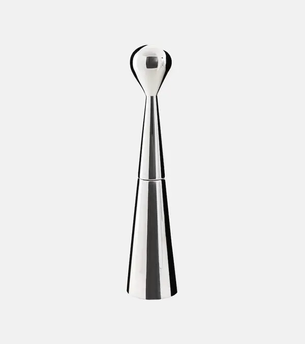 TOM DIXON Brew Tall Stainless Steel Grinder - Silver