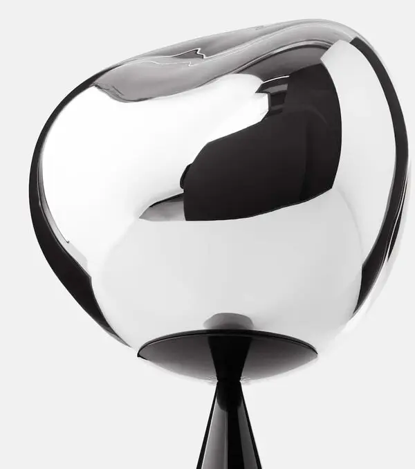 TOM DIXON Melt Fat Led Stainless Steel Table Light