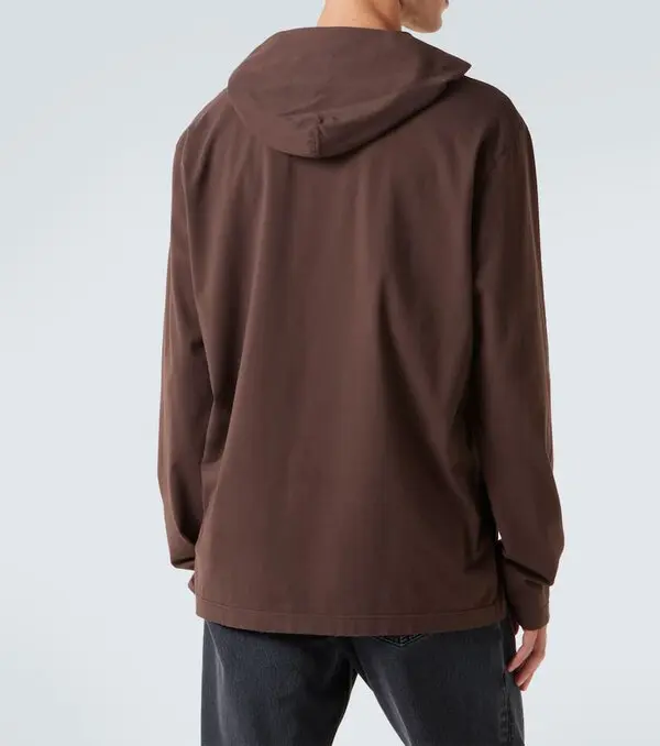 Prada Cotton Hoodie