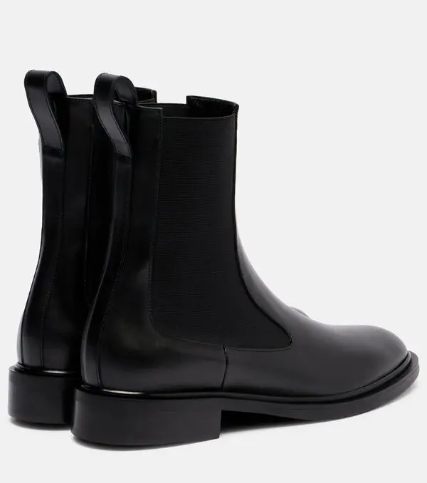 A.emery Grace Leather Chelsea Boots