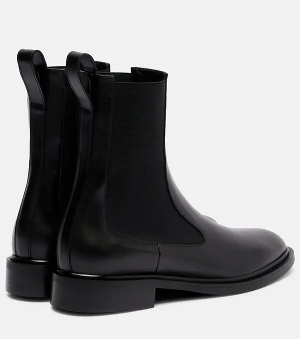A.emery Grace Leather Chelsea Boots