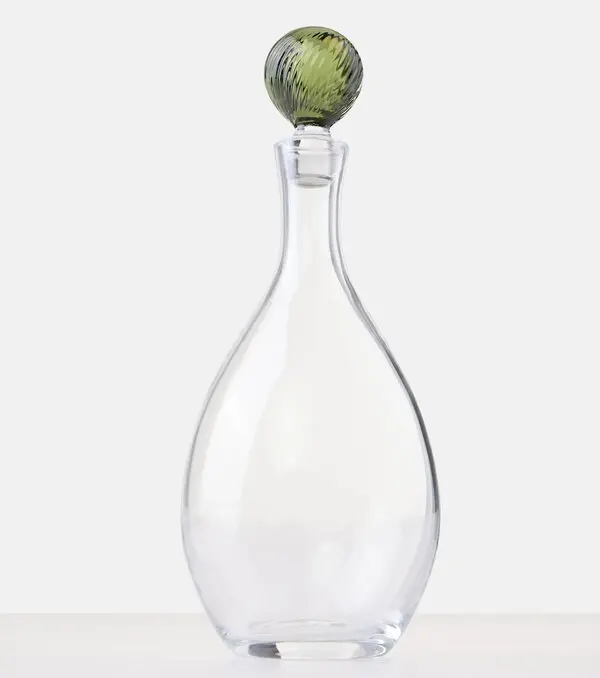 CABANA Demetra Large Glass Bottle