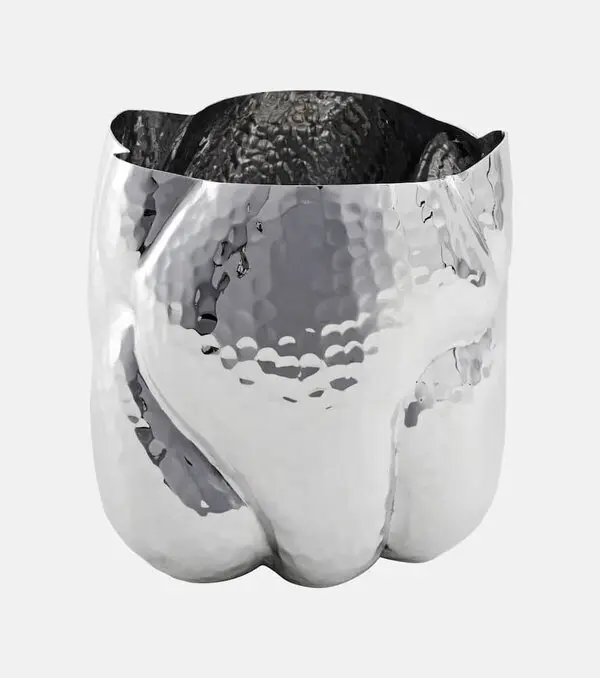 TOM DIXON Cloud Vessel - Silver