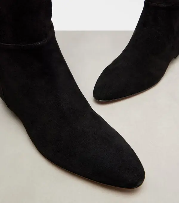 GIANVITO ROSSI Leather Over-the-knee Boots