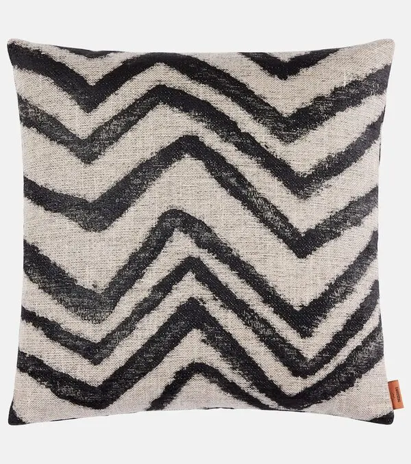 Missoni Graffiti Cushion - Beige