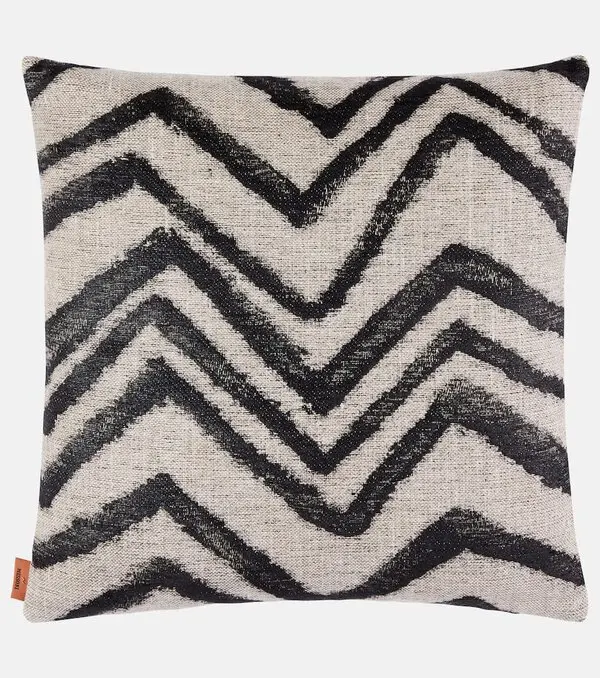 Missoni Graffiti Cushion