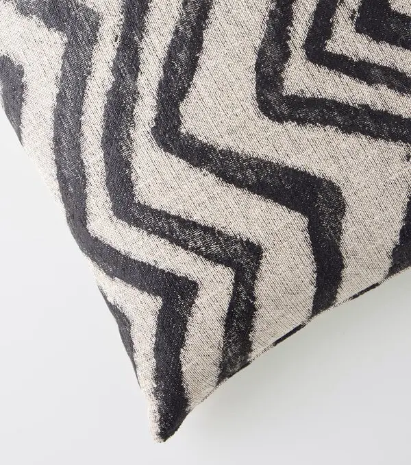 Missoni Graffiti Cushion
