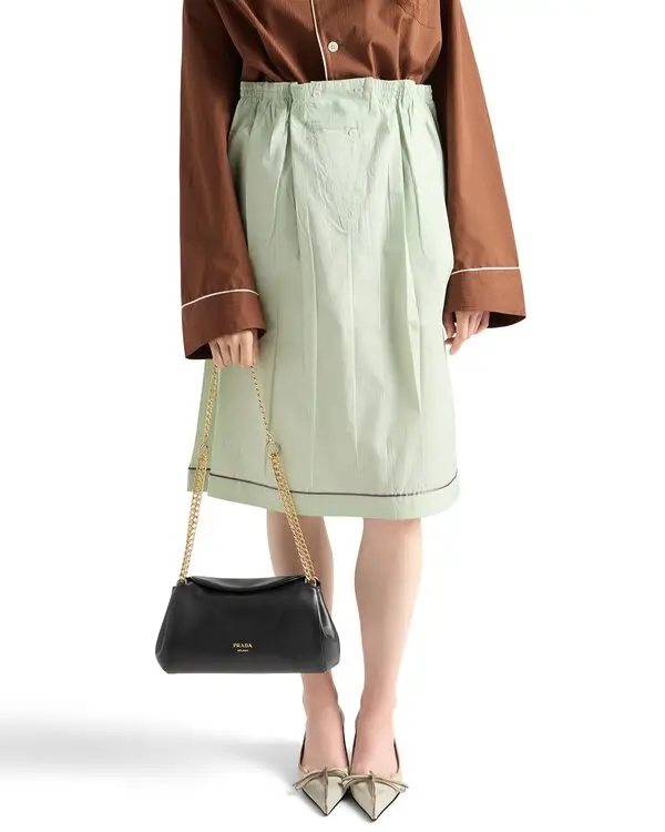 Prada Nappa Leather Bag