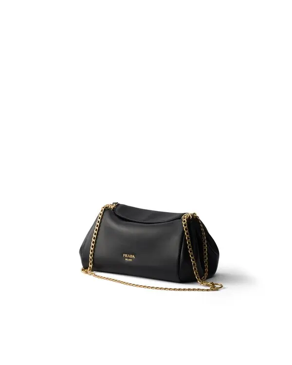 Prada Nappa Leather Bag