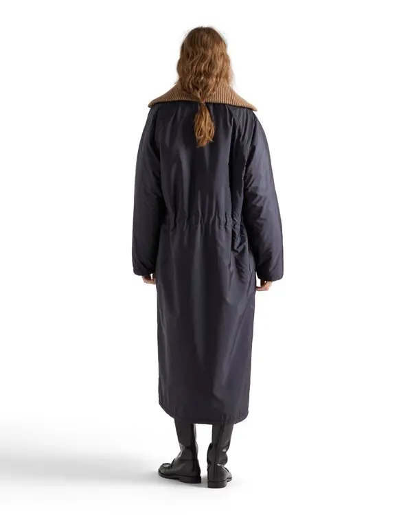 Prada Lightweight Re-nylon Raincoat