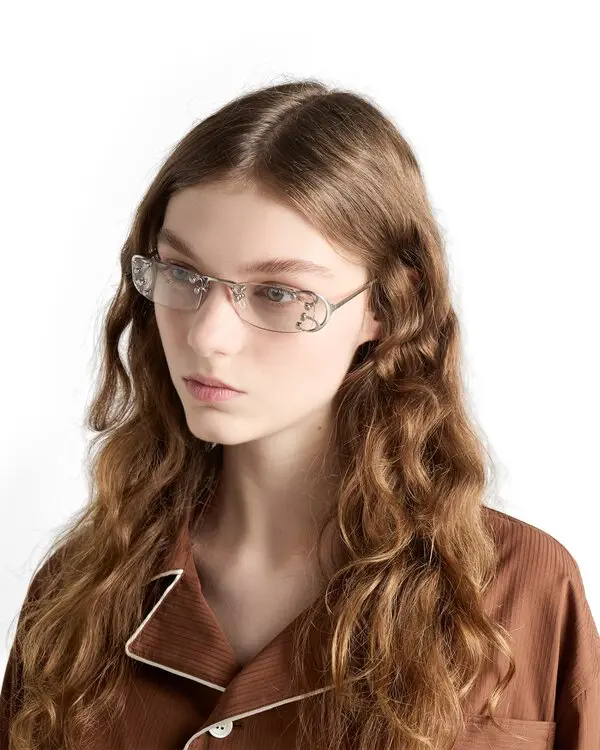 Prada Cotton Shirt - Brown
