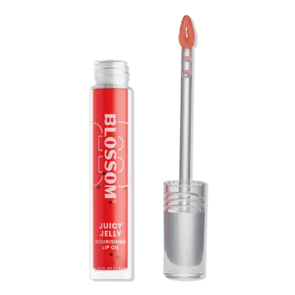 BLOSSOM Juicy Jelly Nourishing Lip Oil Cherry - One-color