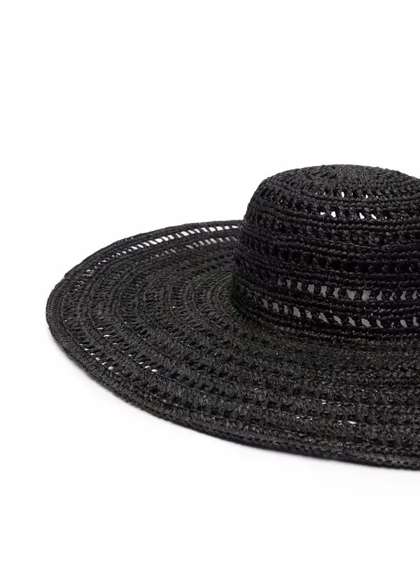 IBELIV Miaro Tea Hat - Black