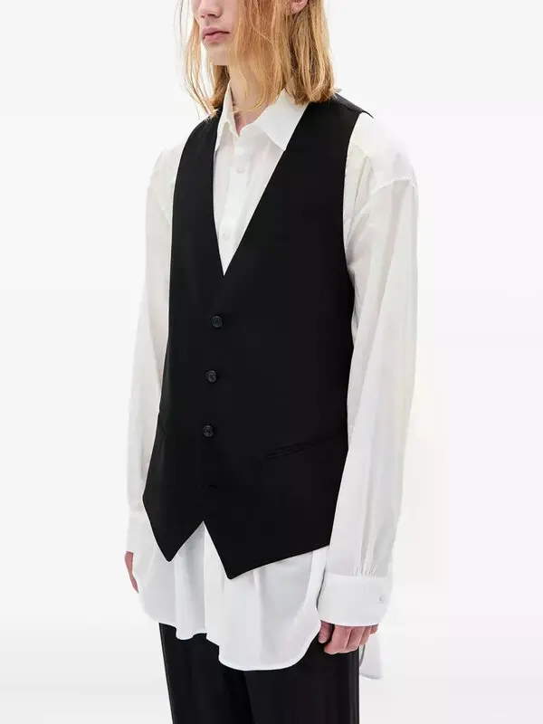 ANN DEMEULEMEESTER Juikko Waistcoat