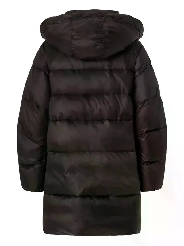Pinko Hooded Puffer Coat