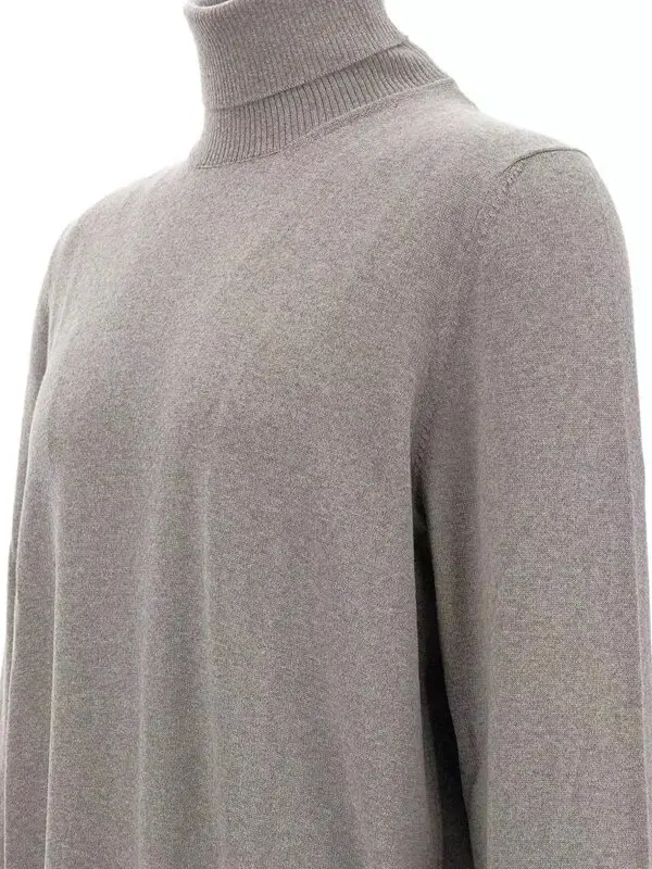 FAY Turtleneck Wool Sweater
