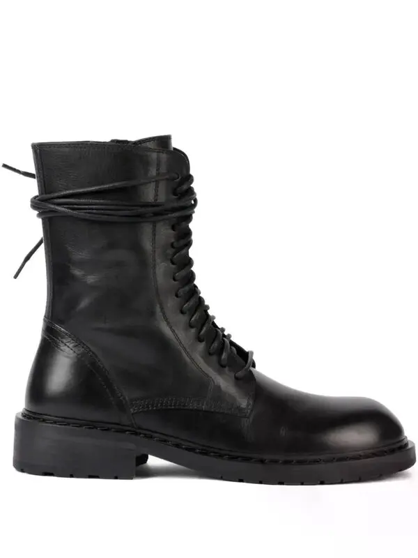 ANN DEMEULEMEESTER Danny Ankle Boots