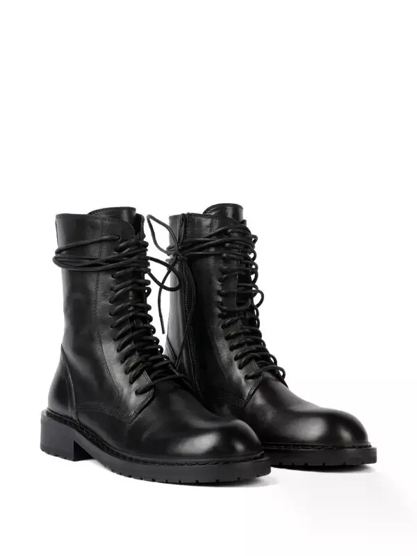 ANN DEMEULEMEESTER Danny Ankle Boots