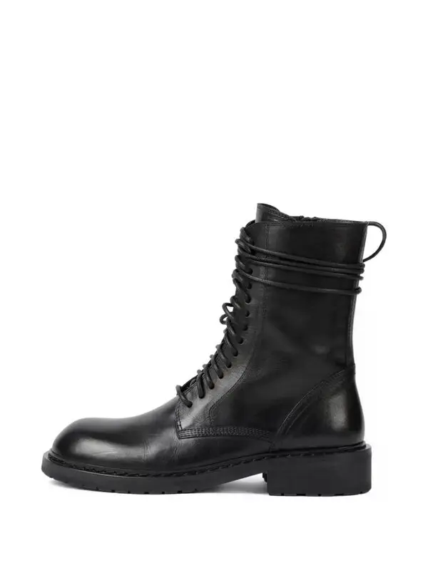 ANN DEMEULEMEESTER Danny Ankle Boots