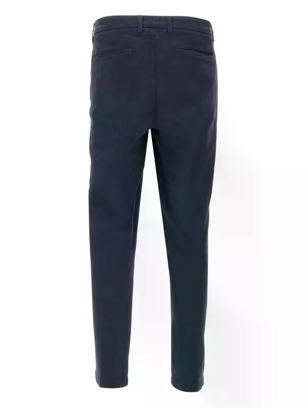 BOSS Cotton-blend Trousers