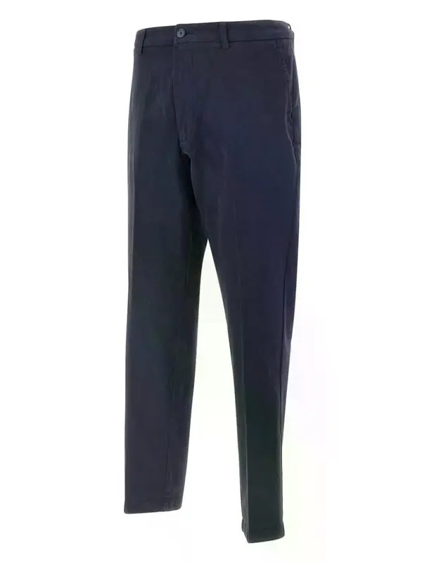 BOSS Cotton-blend Trousers