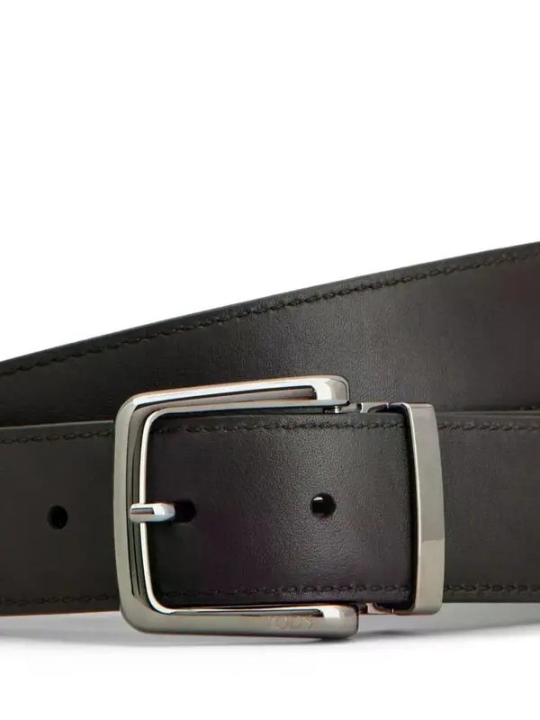 TOD'S Leather Belt