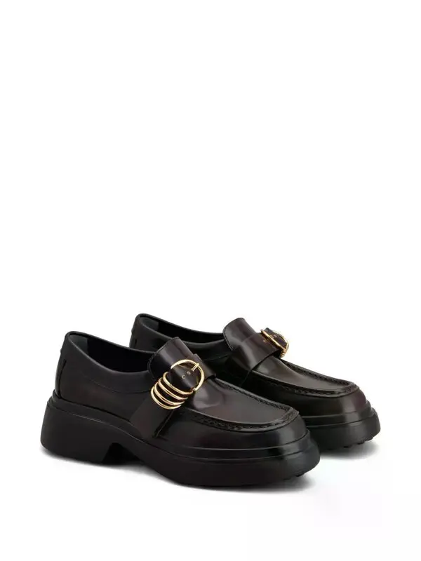 TOD'S Leather Loafers