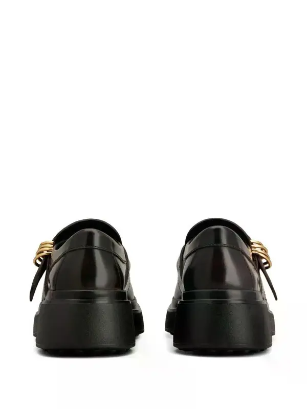 TOD'S Leather Loafers