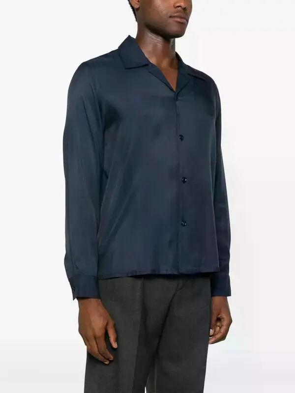 Sandro Long Sleeve Shirt
