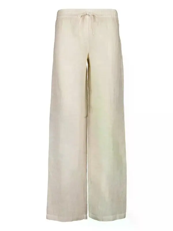 120% Lino Linen Trousers