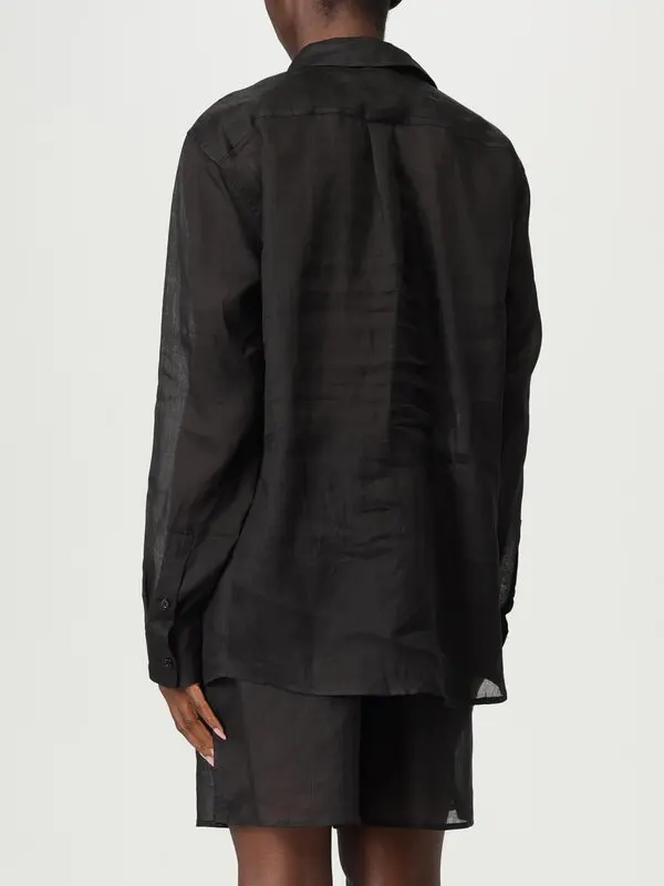 TOTEME Shirt - Black
