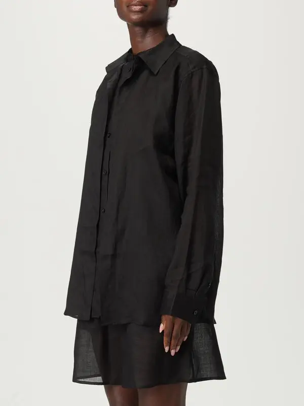 TOTEME Shirt - Black