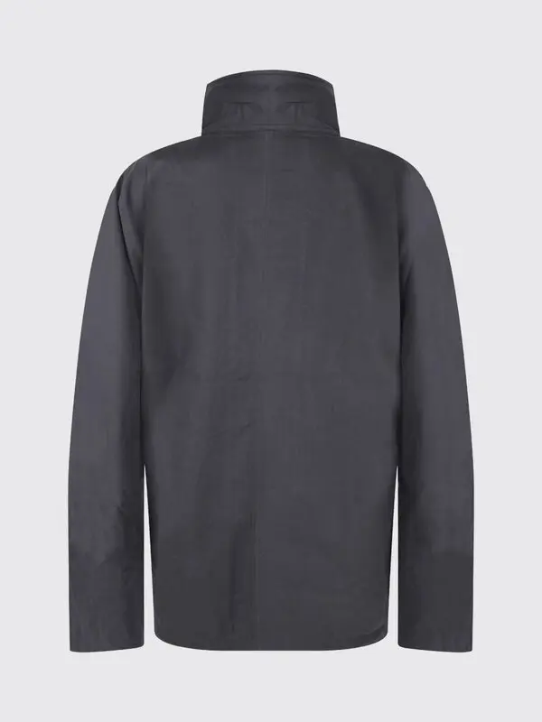 TOTEME Parachute Water-repellent Technical Fabric Jacket - Black