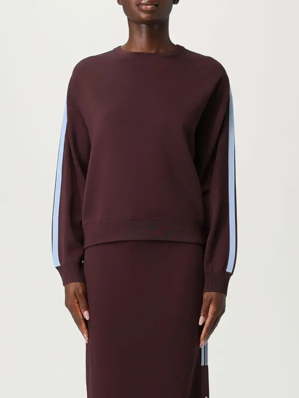 Pinko Sweatshirt - Burgundy