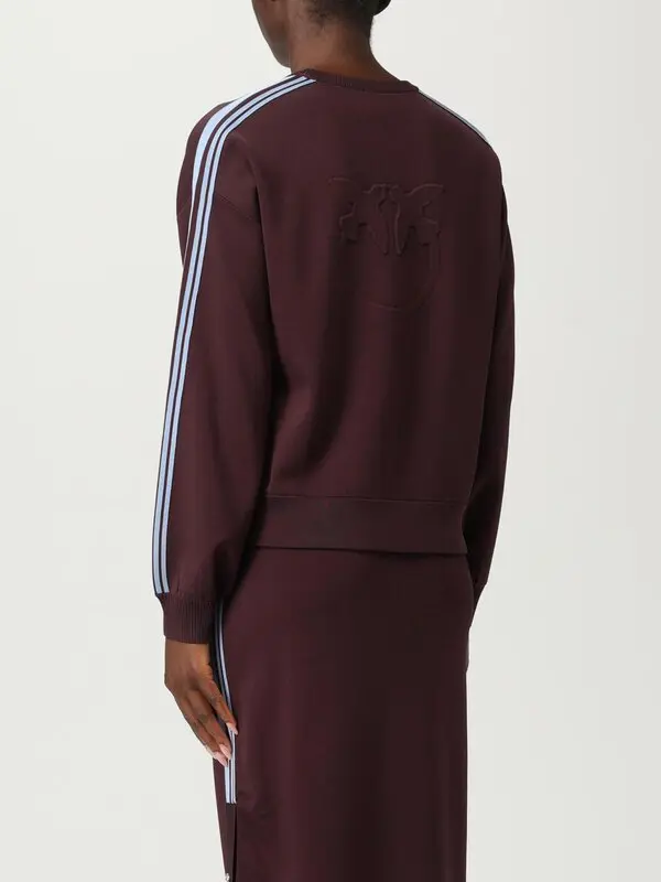 Pinko Sweatshirt - Burgundy
