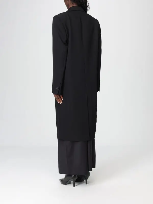 TOTEME Tailored Coat - Black