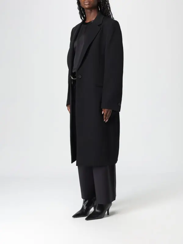 TOTEME Tailored Coat - Black