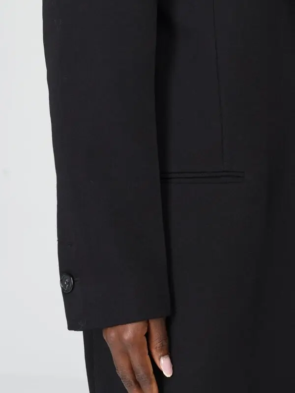 TOTEME Tailored Coat - Black