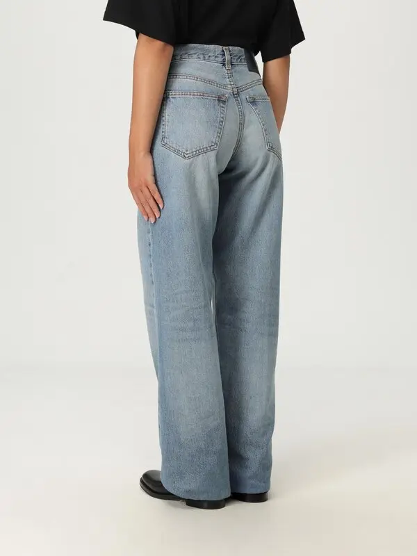 HAIKURE Relaxed Fit Jeans - Blue
