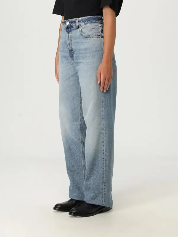 HAIKURE Relaxed Fit Jeans - Blue