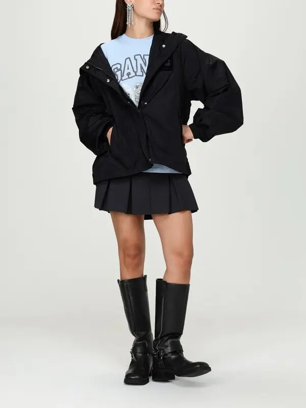 GANNI Hooded Jacket