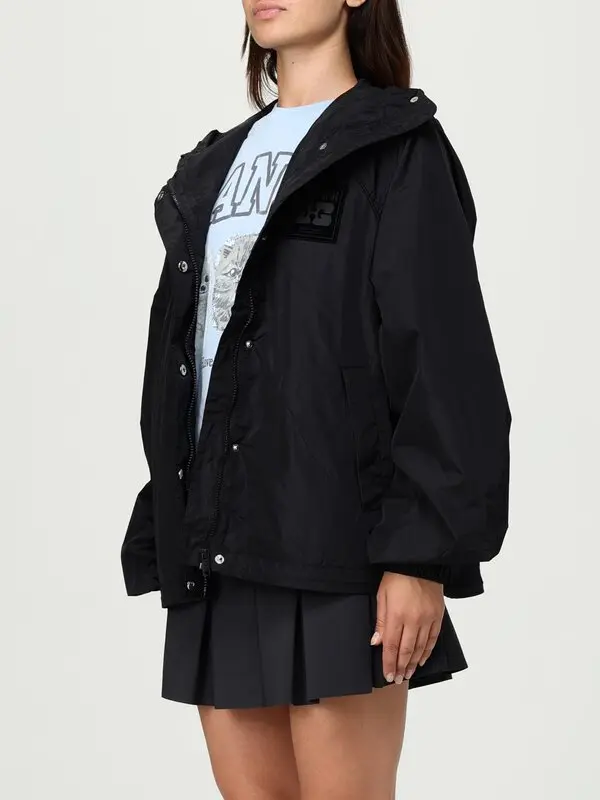 GANNI Hooded Jacket