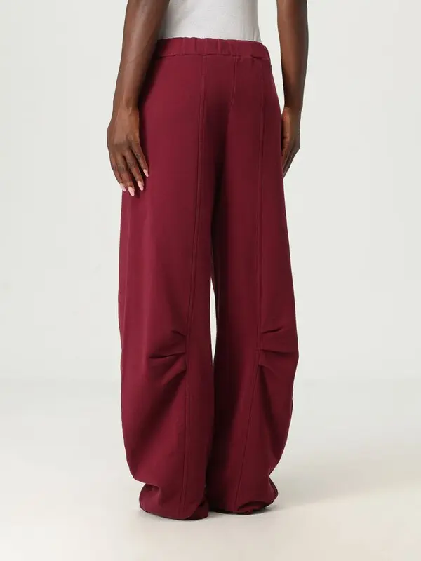 ROTATE BY BIRGER CHRISTENSEN Wide Leg Trousers