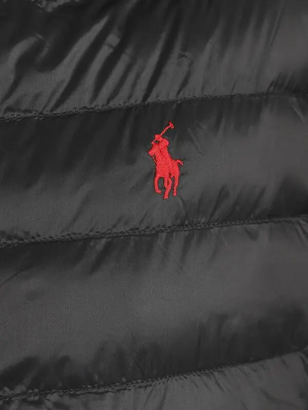 Polo Ralph Lauren Agneux Hooded Jacket - Black